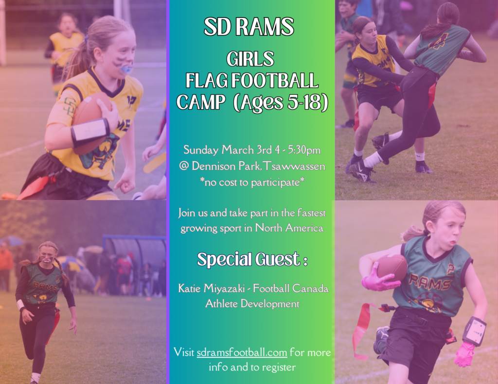 South Delta Rams – TeamSnap Template Sites site